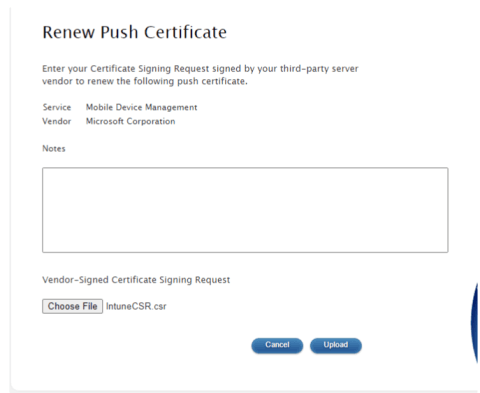 Renew Your Apple Push Certificate for MDM Success