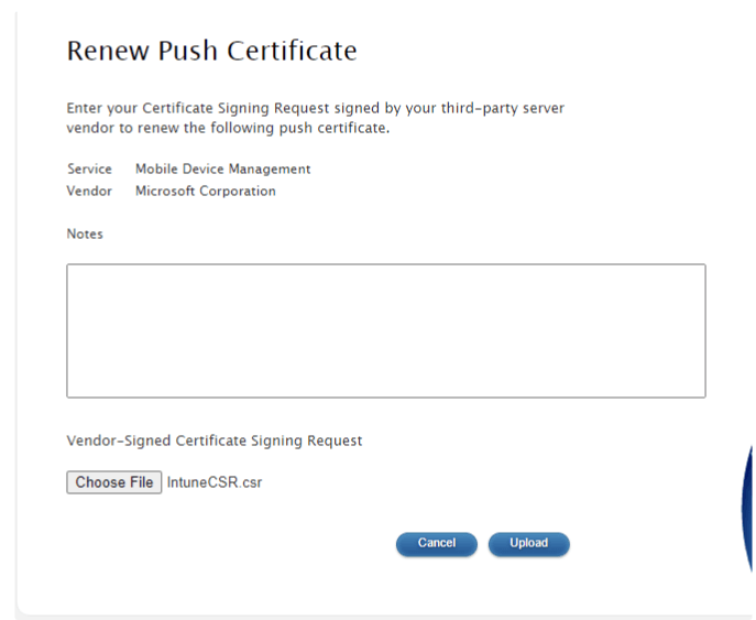 Renew Your Apple Push Certificate for MDM Success