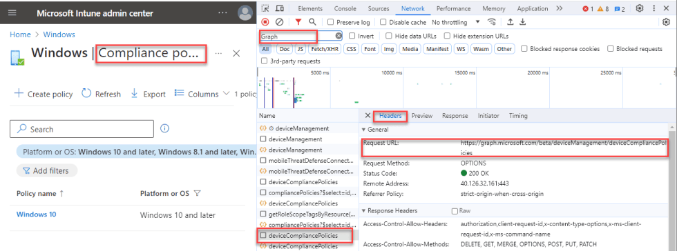 Discover Your Intune Policies’ IDs for Better Management