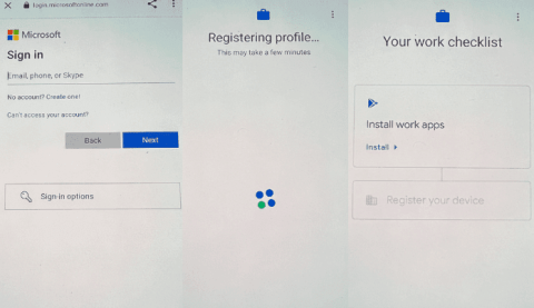 How to Achieve Intune Android Enrollment | Troubleshooting Corporate ...