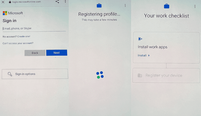 How to Achieve Intune Android Enrollment | Troubleshooting Corporate ...
