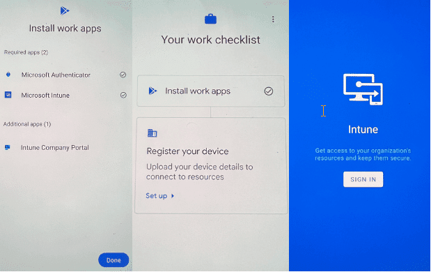 How to Achieve Intune Android Enrollment | Troubleshooting Corporate ...