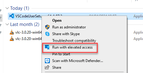 Introducing Endpoint Privilege Management in Intune - A First Impression