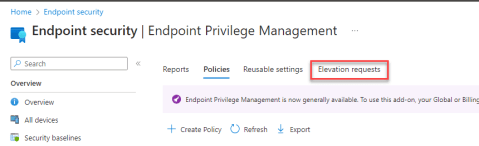 Introducing Endpoint Privilege Management in Intune - A First Impression