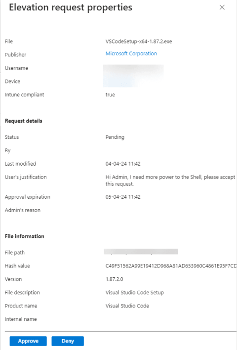 Introducing Endpoint Privilege Management in Intune - A First Impression