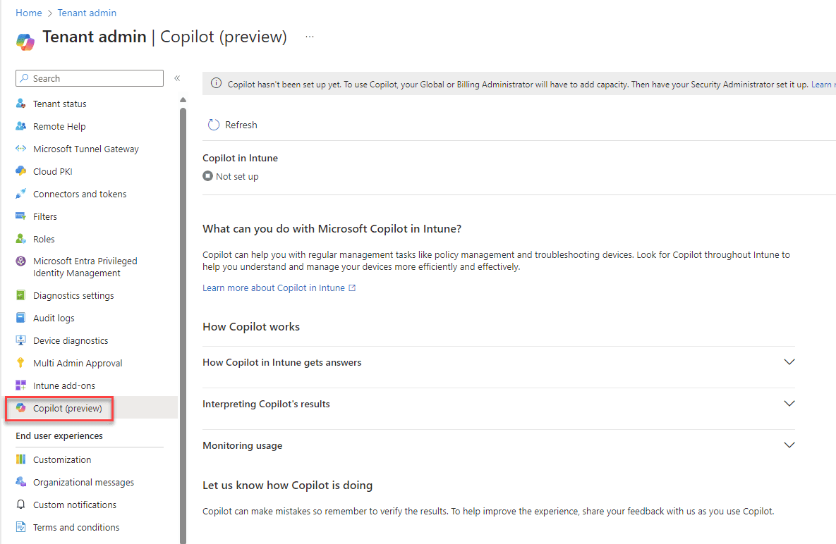 Security Copilot: Enhance Protection with Intune Plugin
