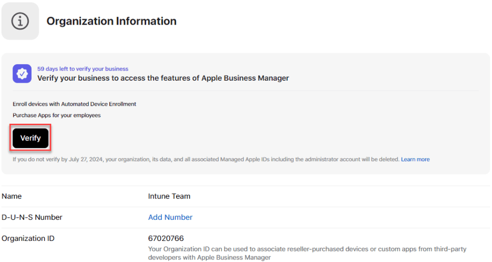 Brilliantly Manage MacOS with Intune & Apple Business Manager