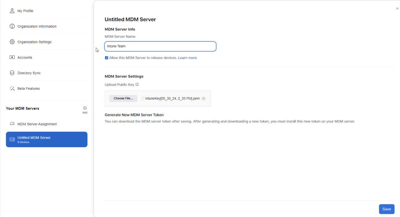 Brilliantly Manage MacOS with Intune & Apple Business Manager
