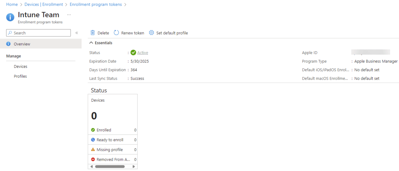 Brilliantly Manage MacOS with Intune & Apple Business Manager