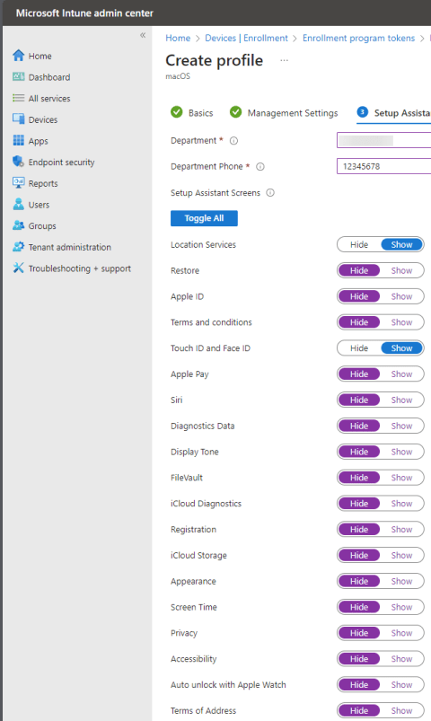Brilliantly Manage MacOS with Intune & Apple Business Manager