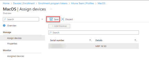 Brilliantly Manage MacOS with Intune & Apple Business Manager