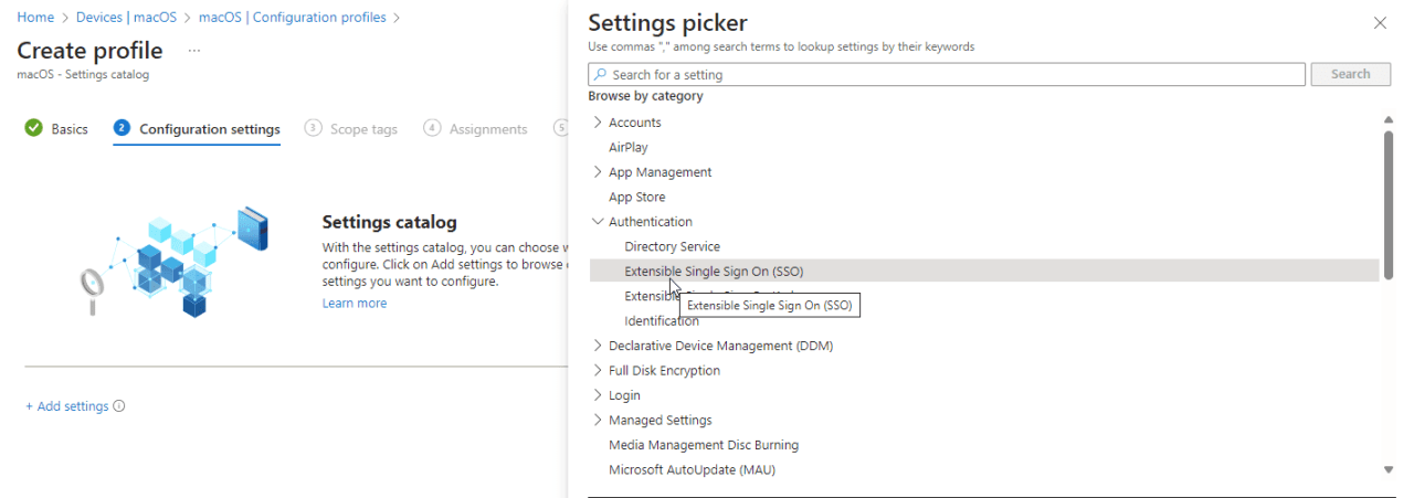Brilliantly Manage MacOS with Intune & Apple Business Manager