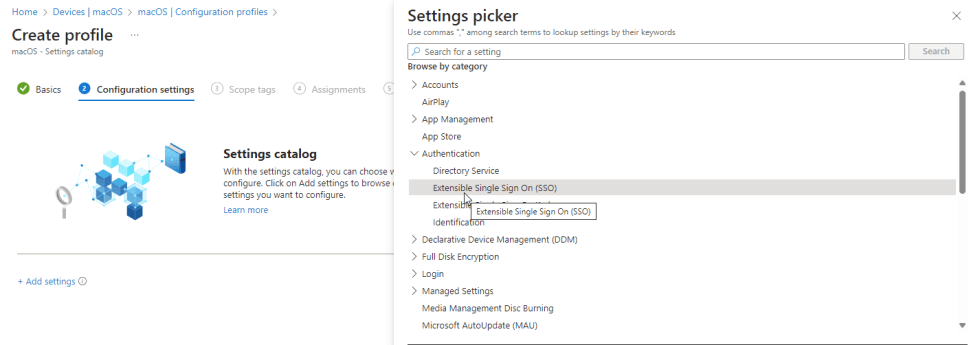 Brilliantly Manage MacOS with Intune & Apple Business Manager