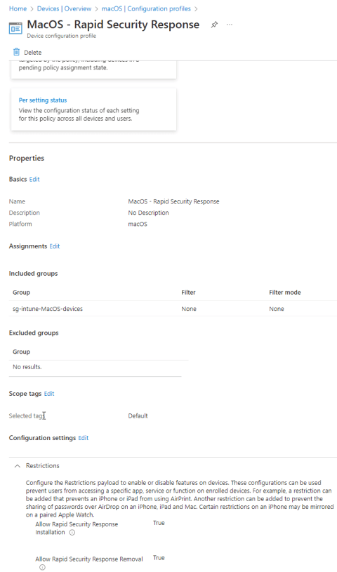 Complete Guide to Managing MacOS with Intune - Apple Business Manager ...