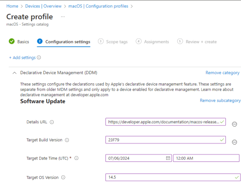 Complete Guide to Managing MacOS with Intune - Apple Business Manager ...