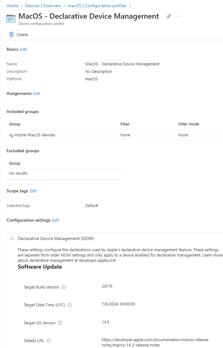 Complete Guide to Managing MacOS with Intune - Apple Business Manager ...