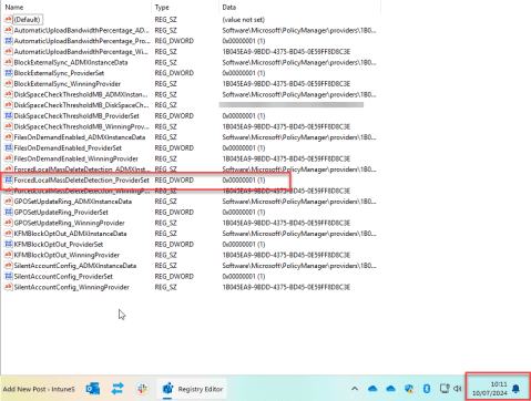 Achieve Microsoft Intune Config Refresh: Setup, Back-end Basics ...