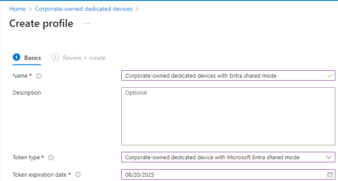 Android Intune Enrollment Profiles - Unconfuse the Confusion and make ...