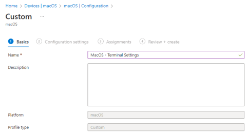 MacOS Intune Policies: A Simple Guide to Get Started