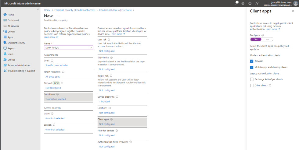How to Achieve MAM in Intune like a hero: iOS Guide - Part 1
