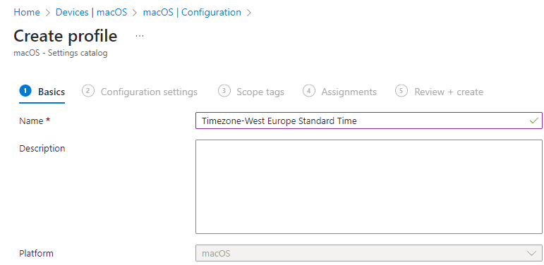 MacOS Intune Policies: A Simple Guide to Get Started