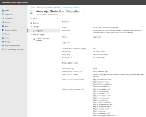 How to Achieve MAM in Intune like a hero: iOS Guide - Part 1