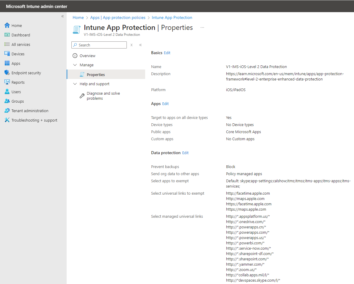 How to Achieve MAM in Intune like a hero: iOS Guide - Part 1