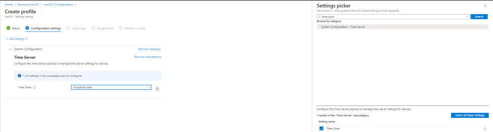 MacOS Intune Policies: A Simple Guide to Get Started