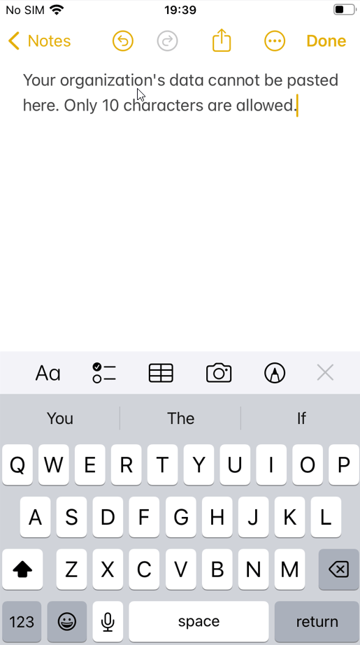 How to Achieve MAM in Intune like a hero: iOS Guide - Part 1