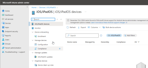 How to Achieve MAM in Intune like a hero: iOS Guide - Part 1
