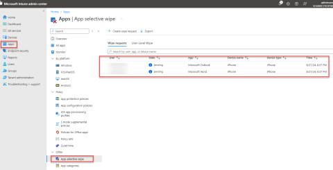 How to Achieve MAM in Intune like a hero: iOS Guide - Part 1
