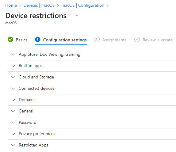 MacOS Intune Policies: A Simple Guide to Get Started