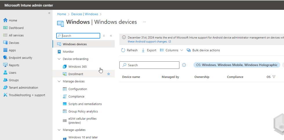 How to Achieve MAM in Intune like a hero: Windows Guide - Part 3
