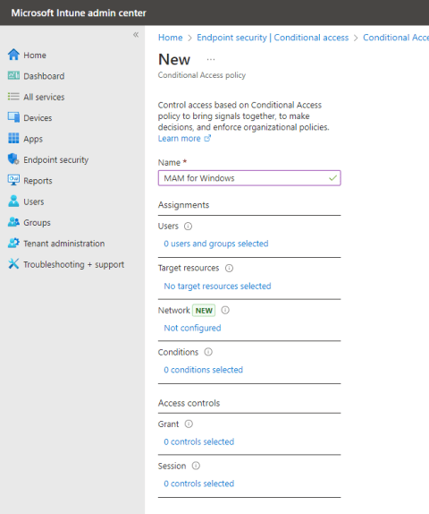 How to Achieve MAM in Intune like a hero: Windows Guide - Part 3