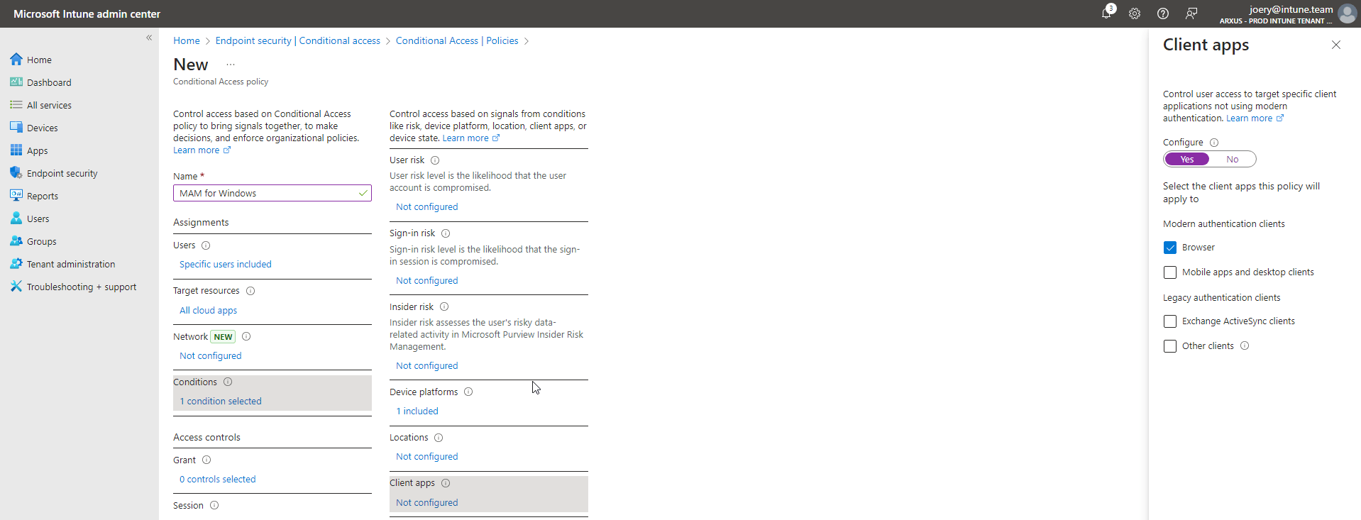 How to Achieve MAM in Intune like a hero: Windows Guide - Part 3