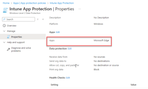 How to Achieve MAM in Intune like a hero: Windows Guide - Part 3