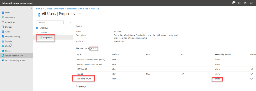 How to Achieve MAM in Intune like a hero: Windows Guide - Part 3
