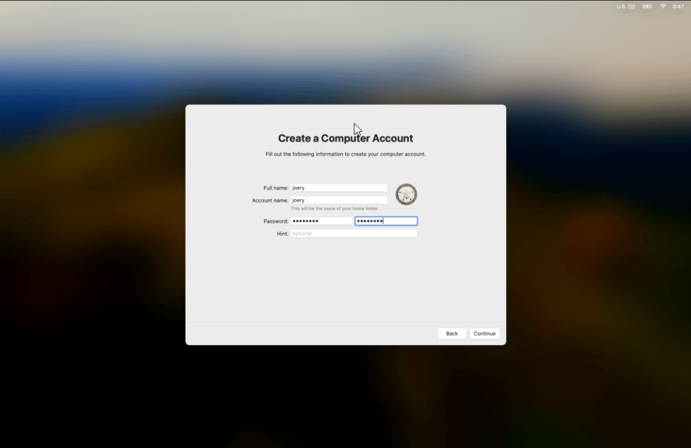 Force enable filevault during macOS setup assistant