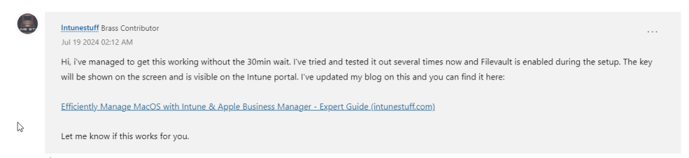 Force enable filevault during macOS setup assistant