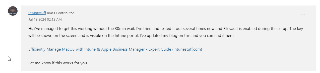 Force enable filevault during macOS setup assistant