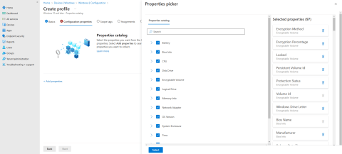 Set Up Enhanced Hardware Inventory in Intune Easily
