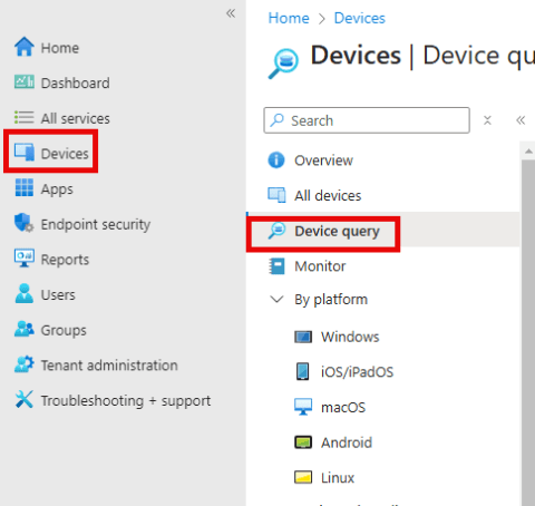 Device Query for Multiple Devices - Security Copilot KQL generation ...