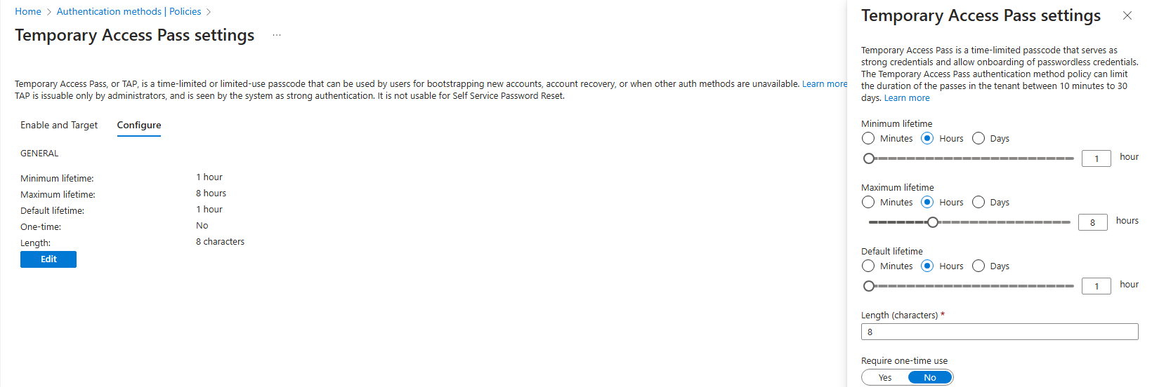 TAP: Discover the Guaranteed Benefits of Temporary Access Pass