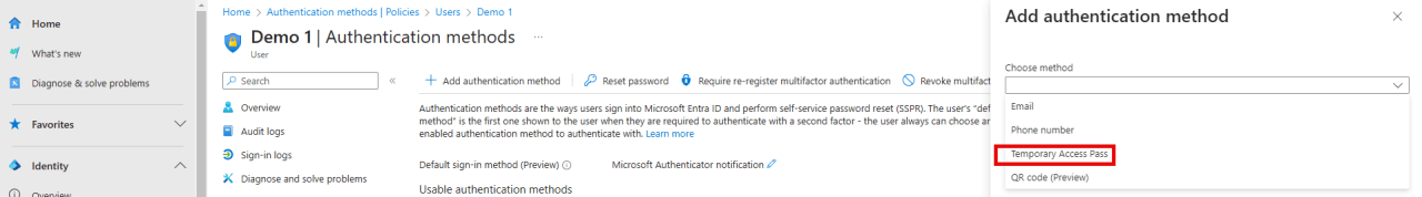 TAP: Discover the Guaranteed Benefits of Temporary Access Pass