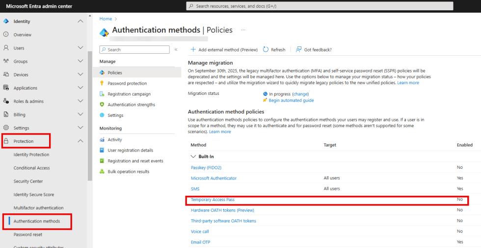 TAP: Discover the Guaranteed Benefits of Temporary Access Pass