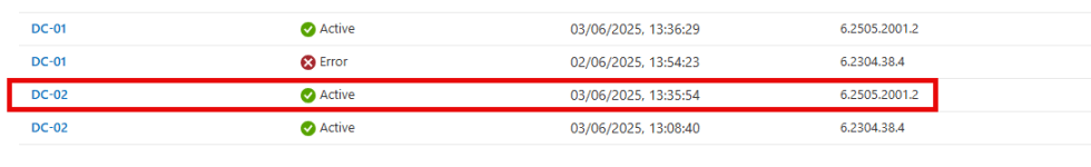 Security Update - Microsoft Intune Connector for Active Directory ...