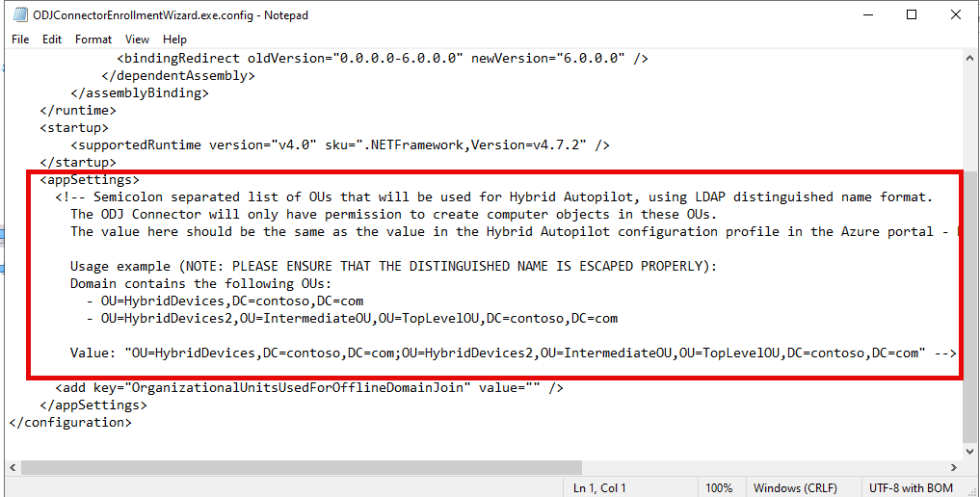 Security Update - Microsoft Intune Connector for Active Directory ...