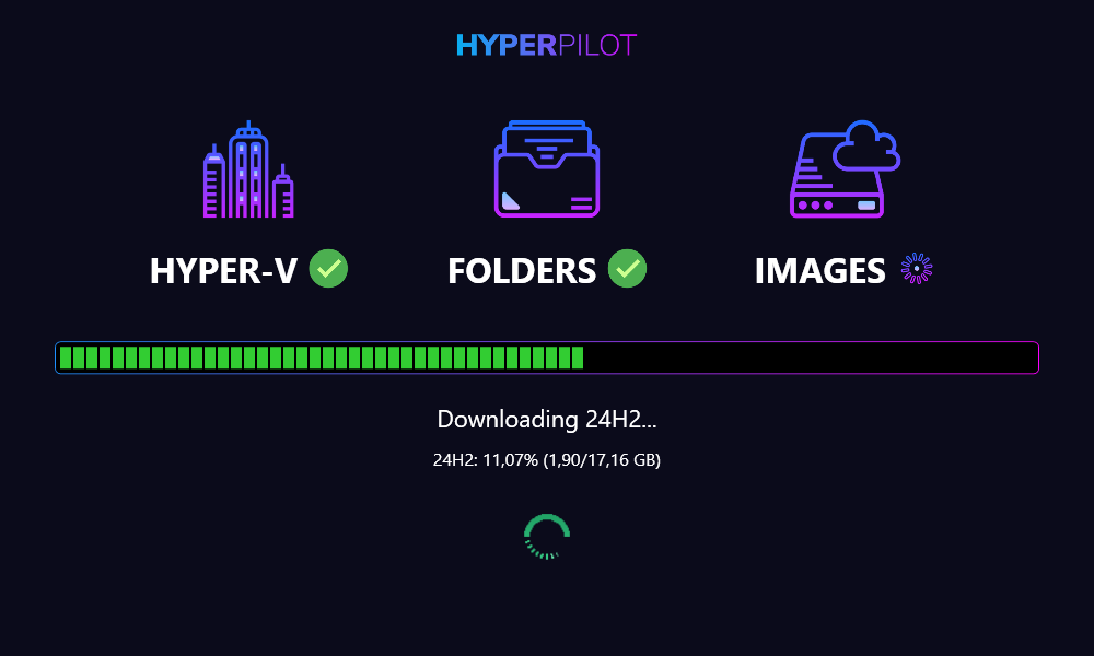 HyperPilot: Effortless Device Prep in 3 Steps