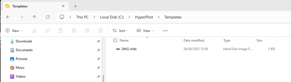 HyperPilot: Effortless Device Prep in 3 Steps