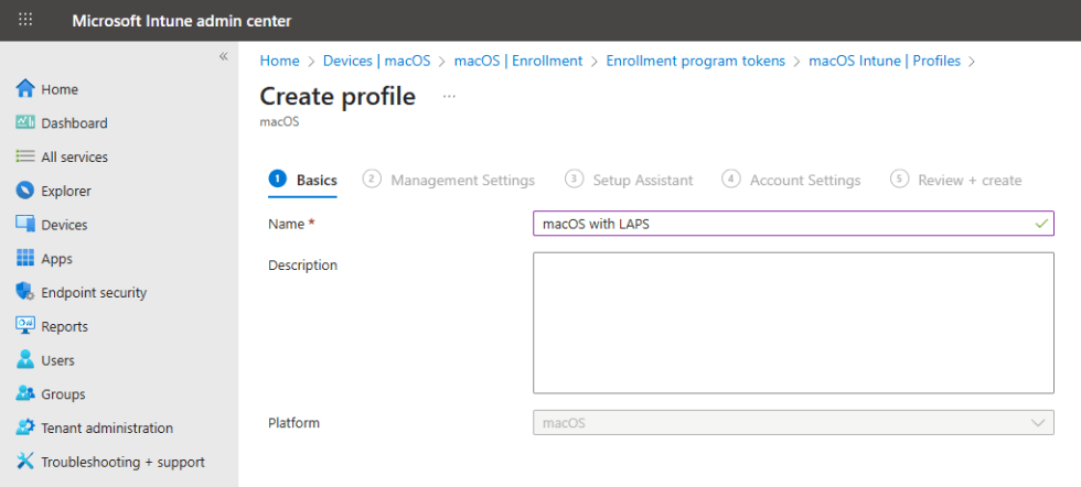 macOS LAPS: The Irresistible Guide to Setup with Intune